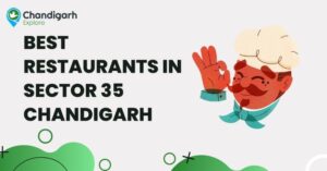 Best Restaurants In Sector 35 Chandigarh