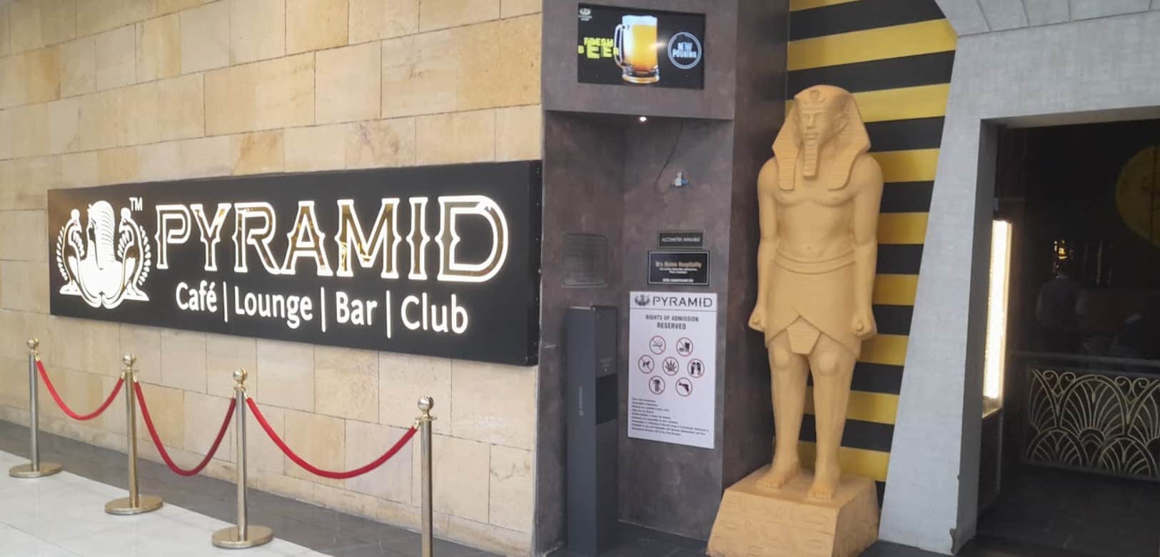 15 Best Night Clubs in Chandigarh | Nightlife in Chandigarh